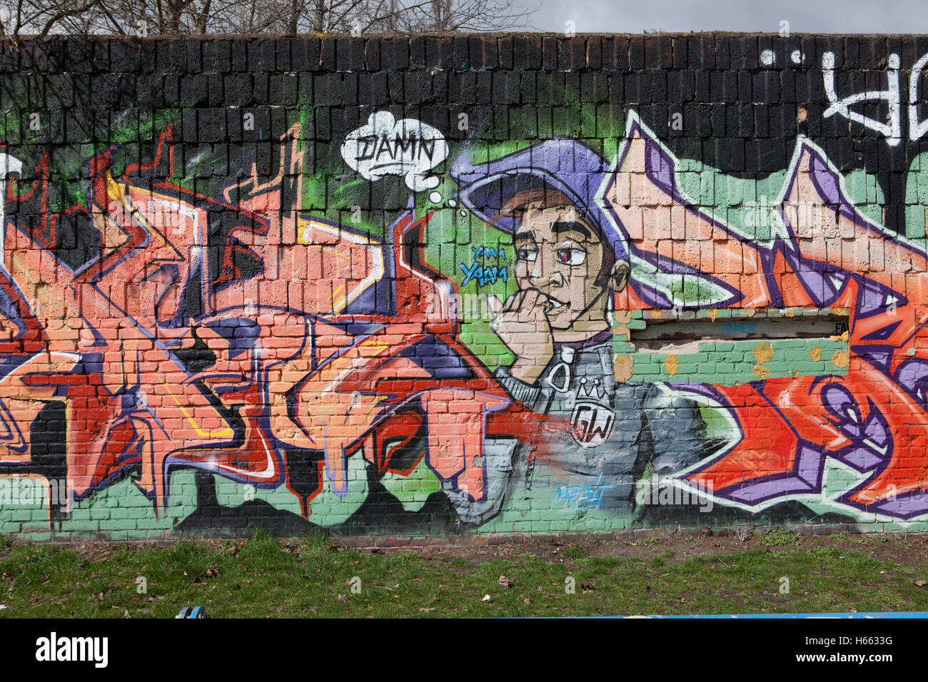 Inspirational berlin hi-res stock photography and images - Alamy