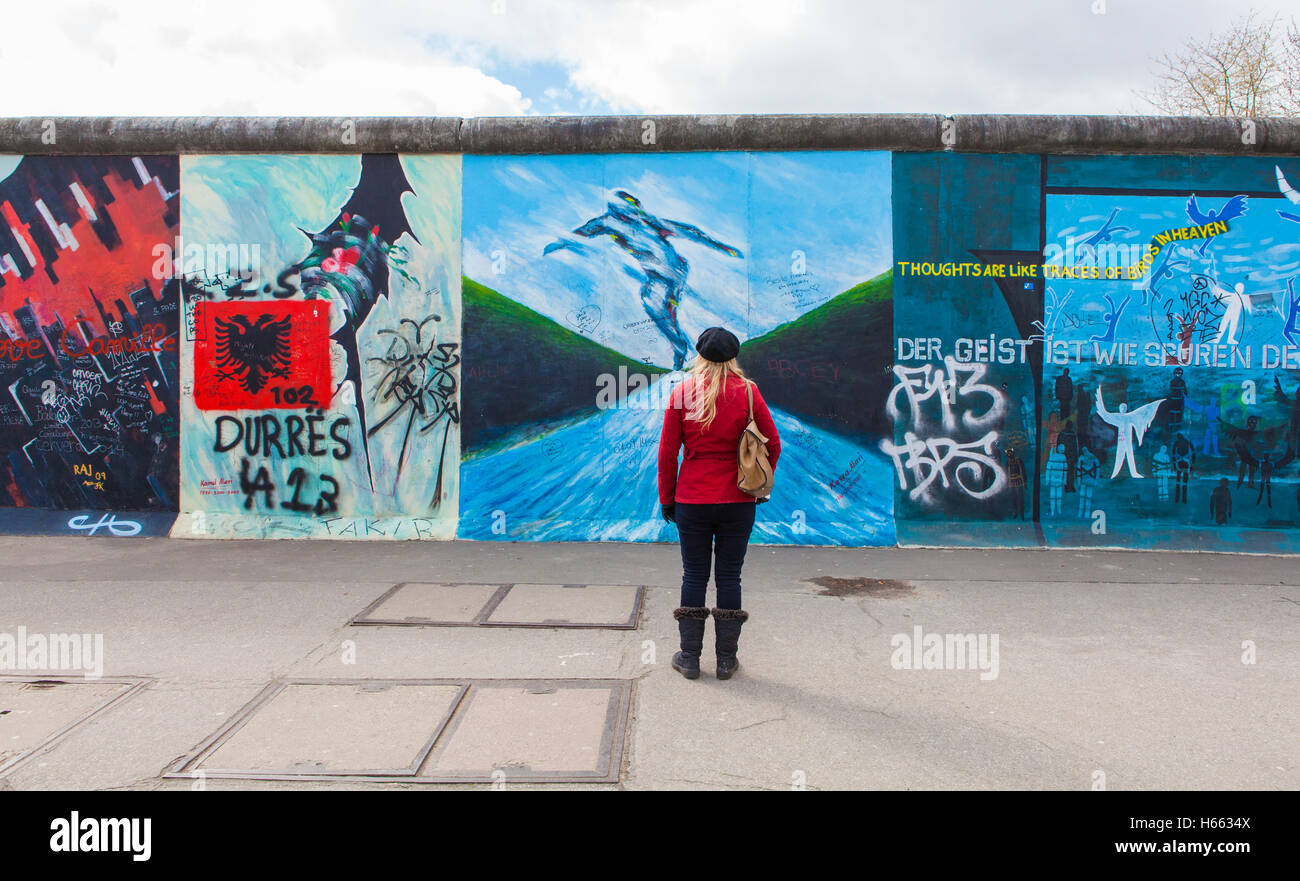 Inspirational berlin hi-res stock photography and images - Alamy