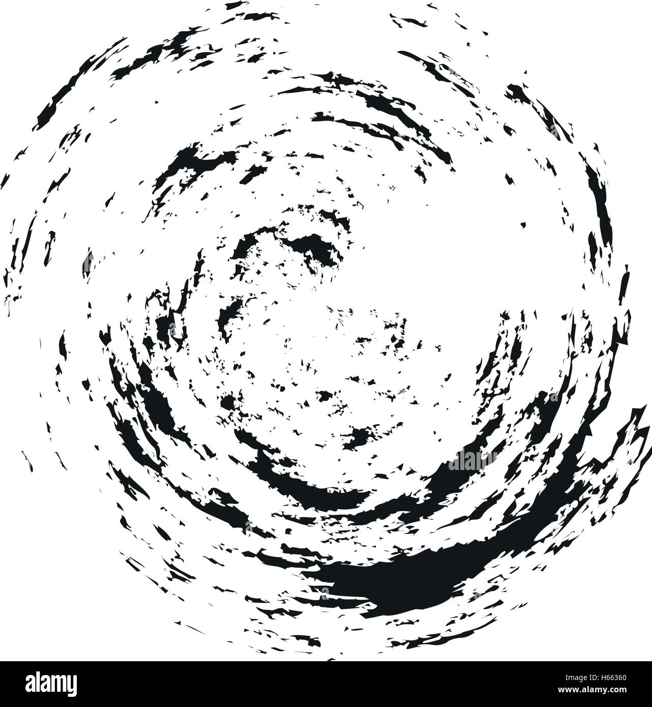 Isolated abstract black and white color shadow background. Dusty ...