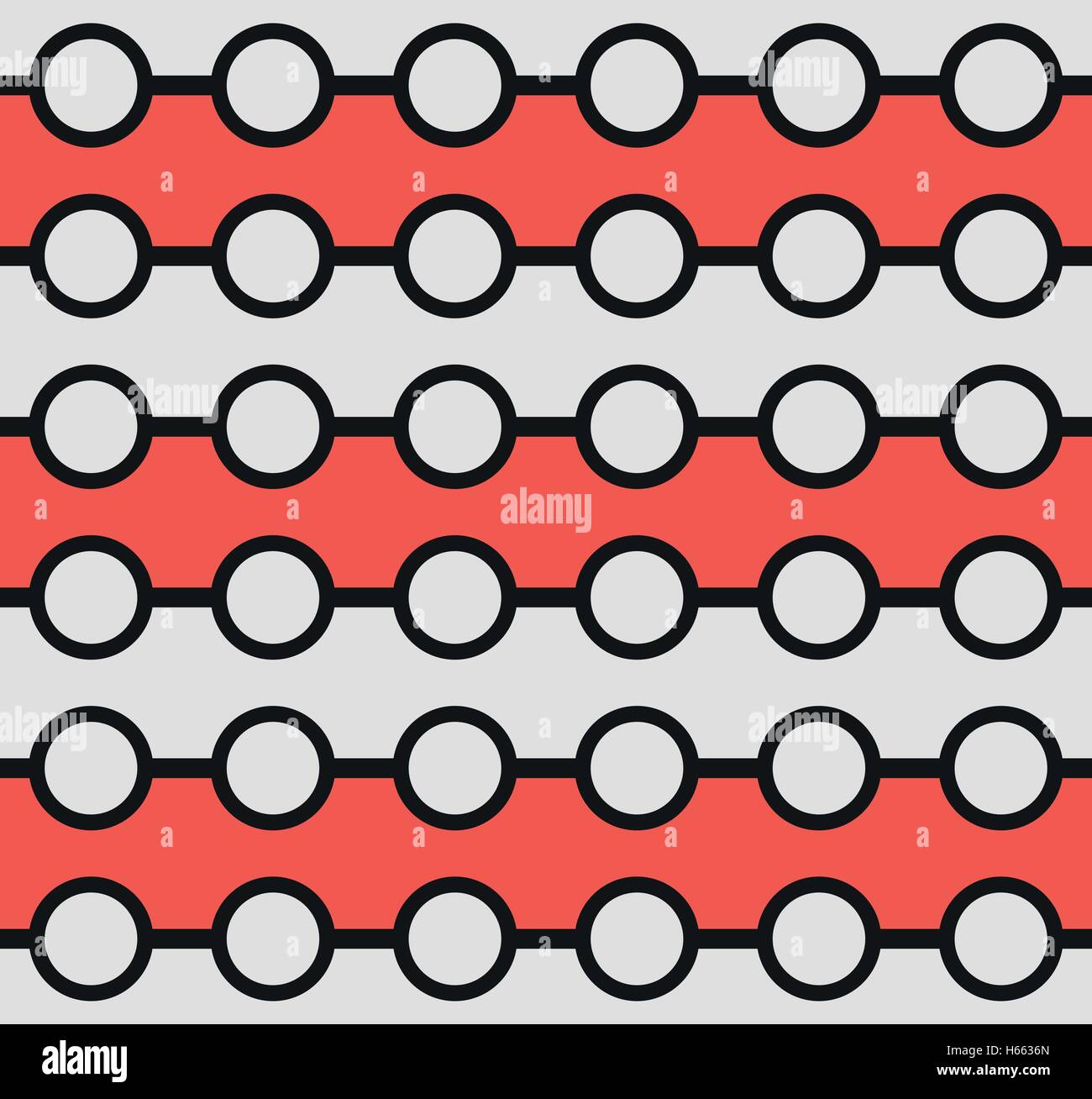Isolated abstract grey and red color pattern backdrop. Striped kids ...