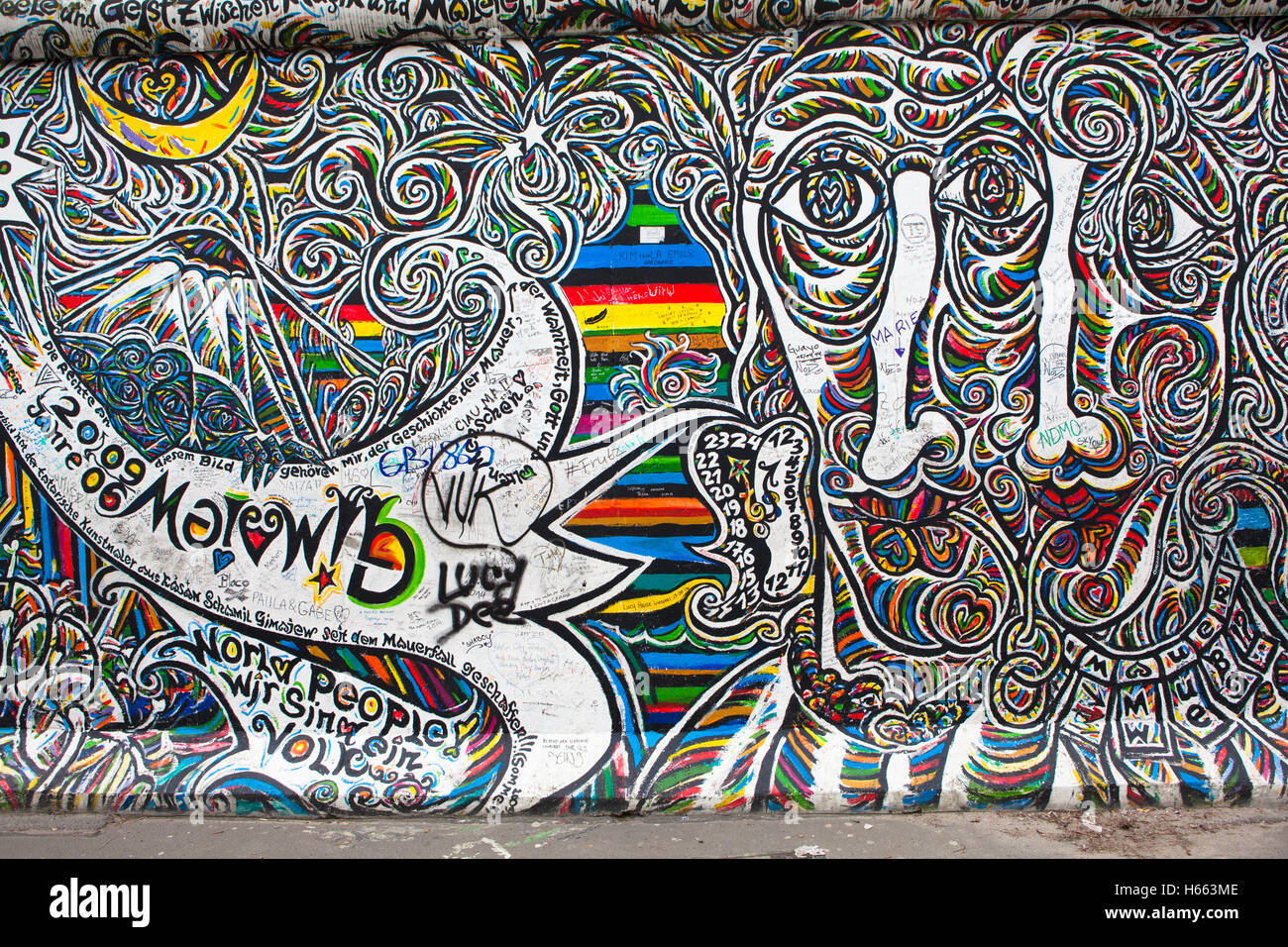 Inspirational berlin hi-res stock photography and images - Alamy