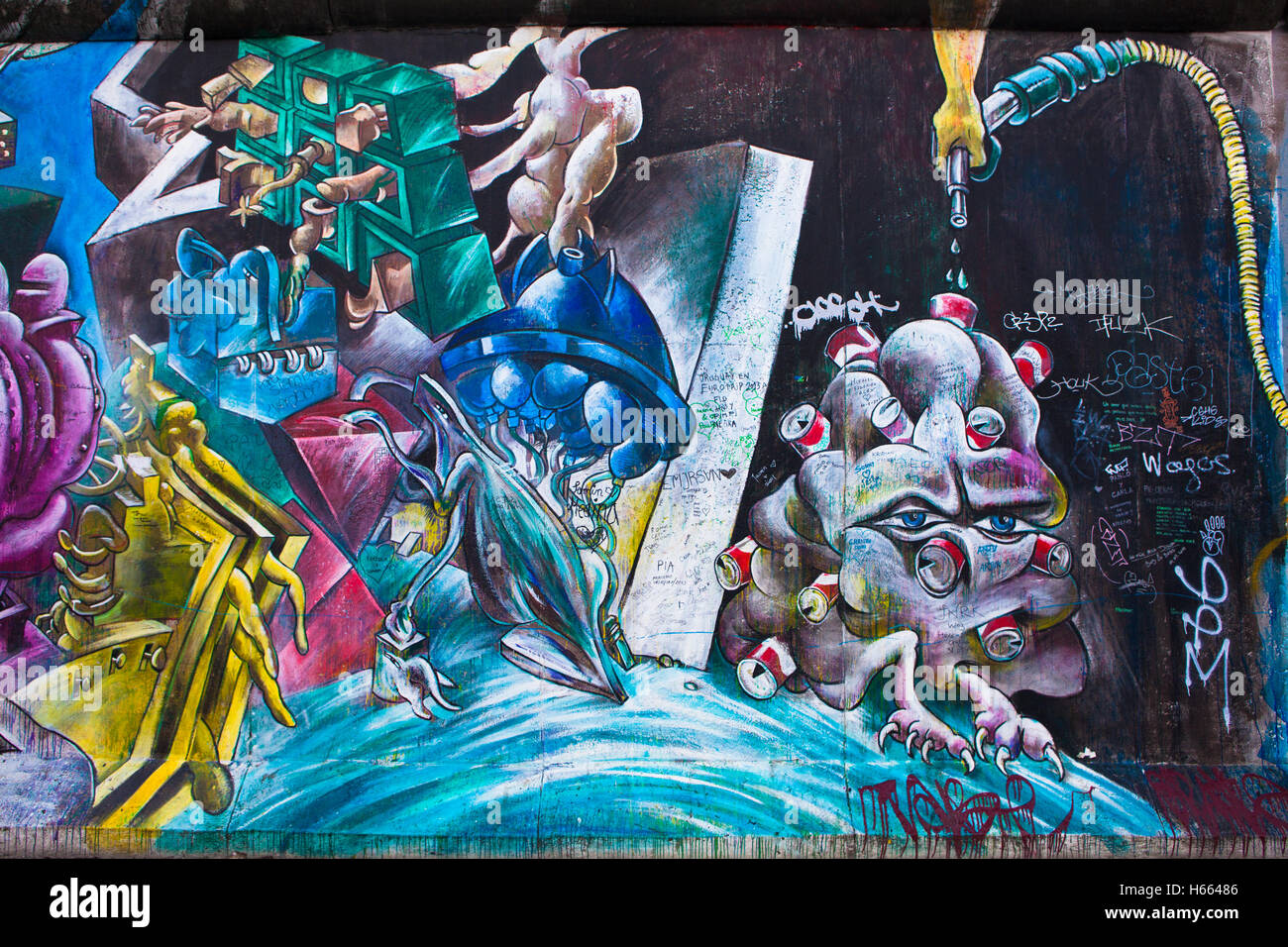 Inspirational berlin hi-res stock photography and images - Alamy