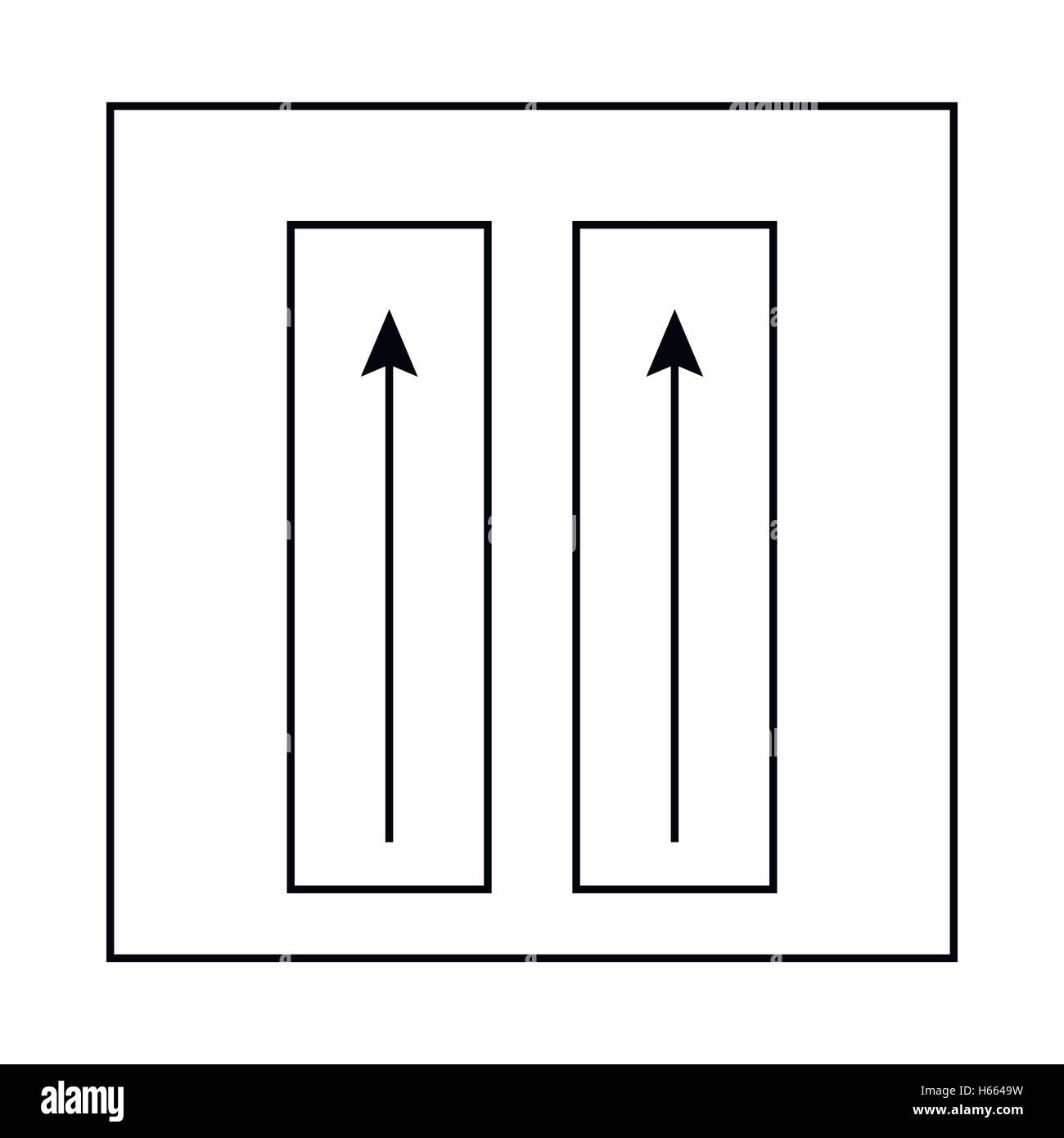 Vertical handling Stock Vector Images - Alamy
