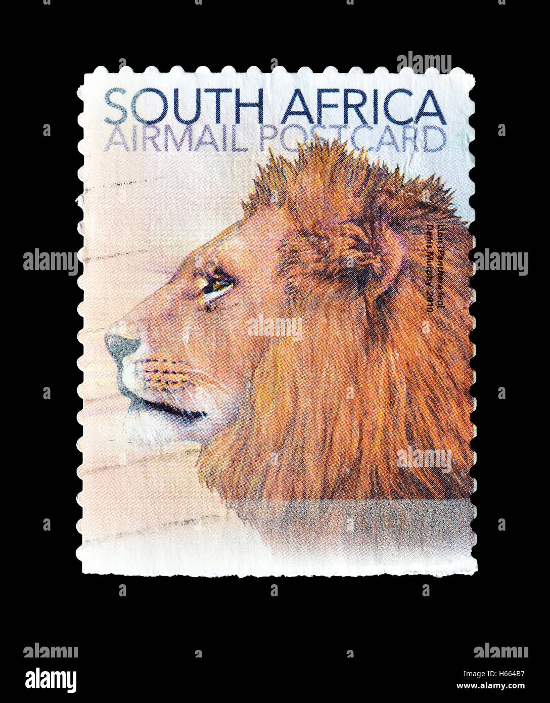South Africa Postage Stamp High Resolution Stock Photography and Images ...