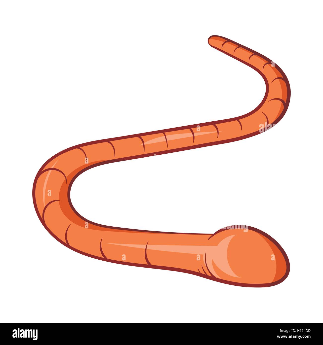 Slimy fish Stock Vector Images - Alamy