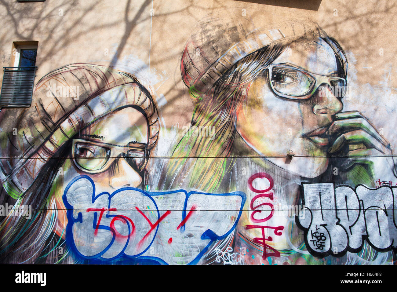 Inspirational berlin hi-res stock photography and images - Alamy