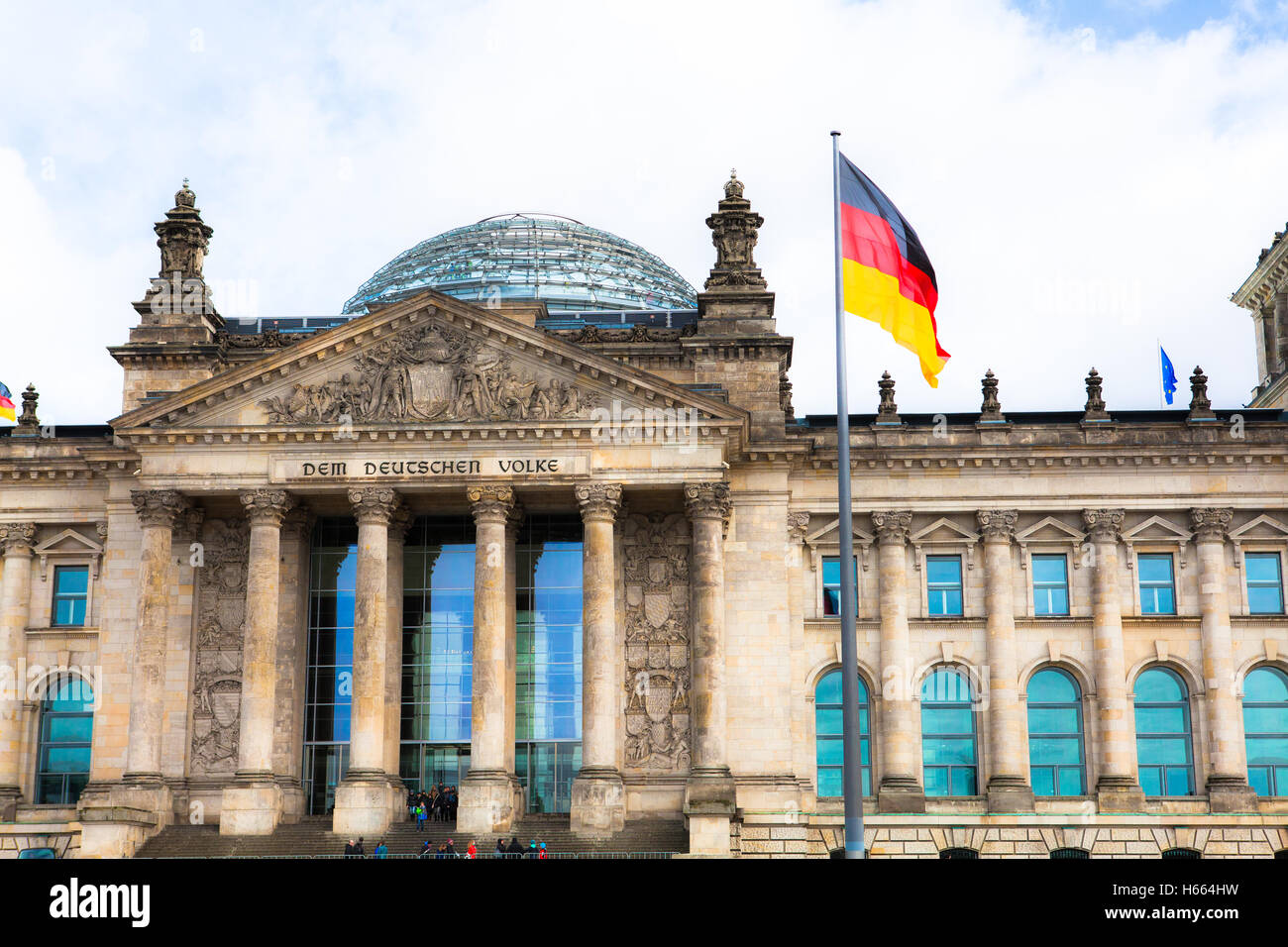 The Reichstag, Berlin Stock Photo - Alamy