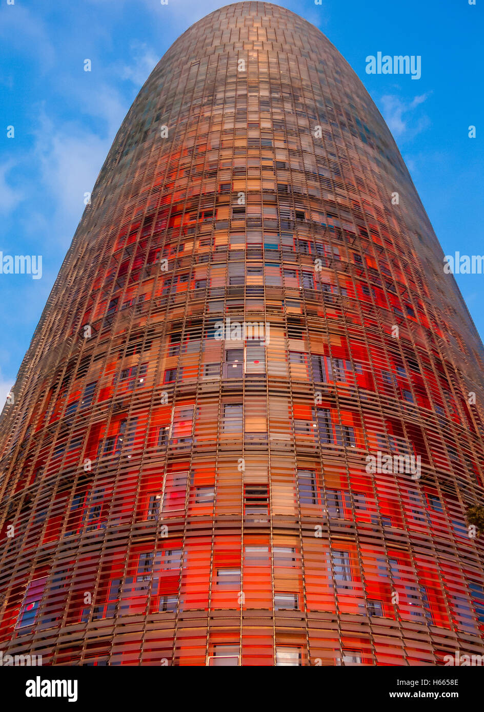 Colorful tower hi-res stock photography and images - Alamy