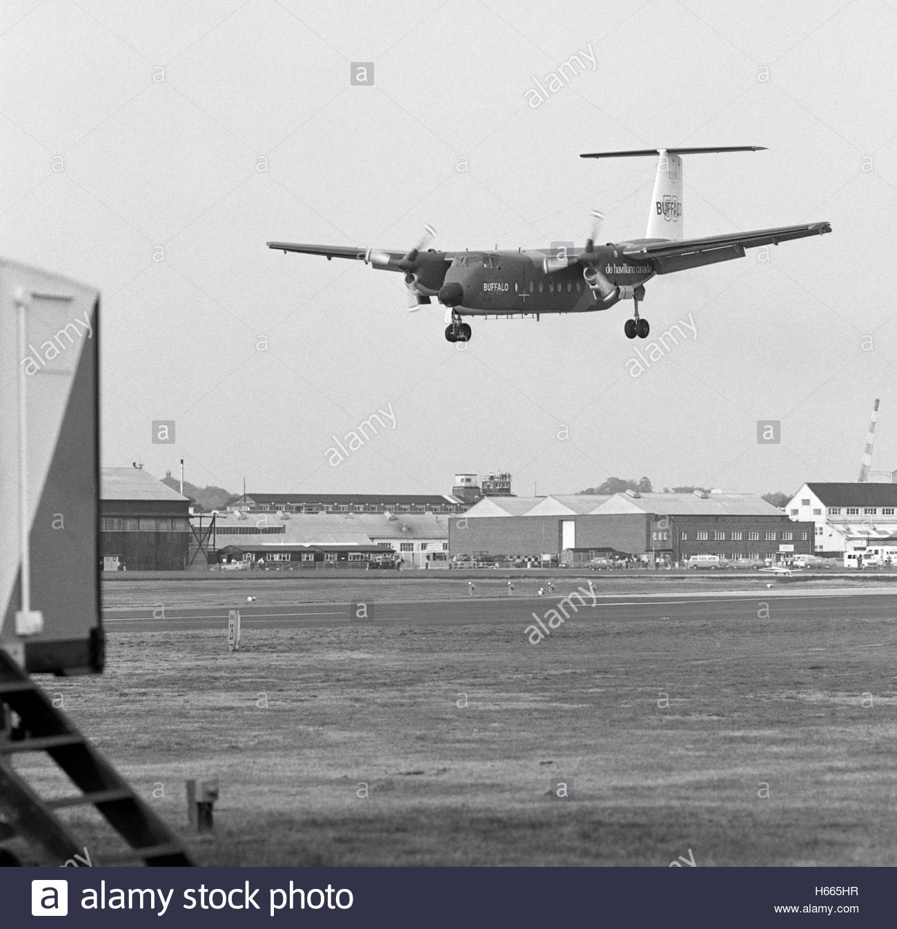 De Havilland Airplane High Resolution Stock Photography and Images - Alamy