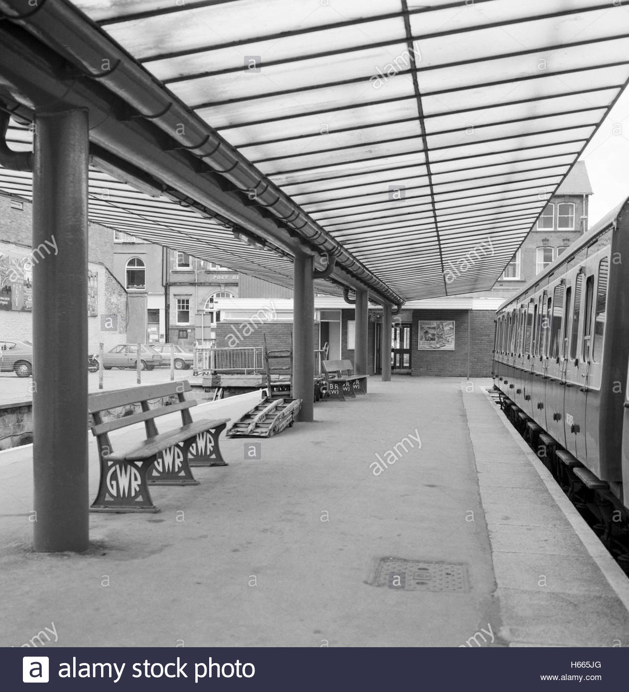 1980s Uk Railways Stock Photos & 1980s Uk Railways Stock Images - Alamy