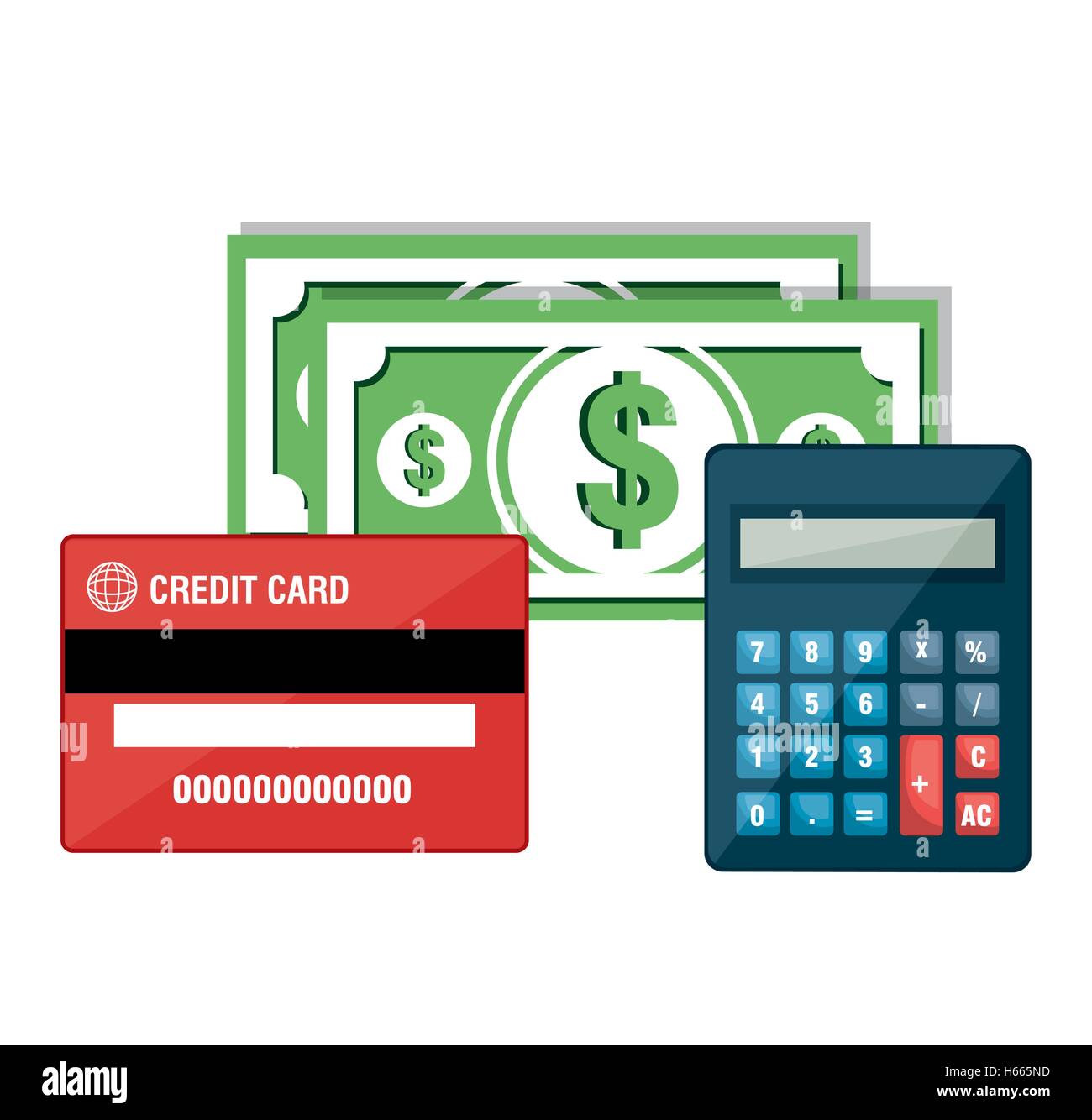 money cash flat icon Stock Vector Image & Art - Alamy