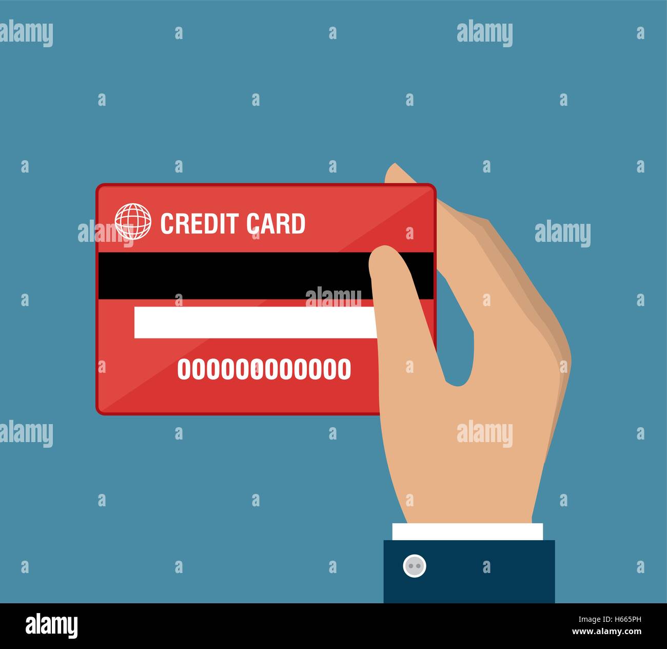 credit card money isolated icon Stock Vector Image & Art - Alamy