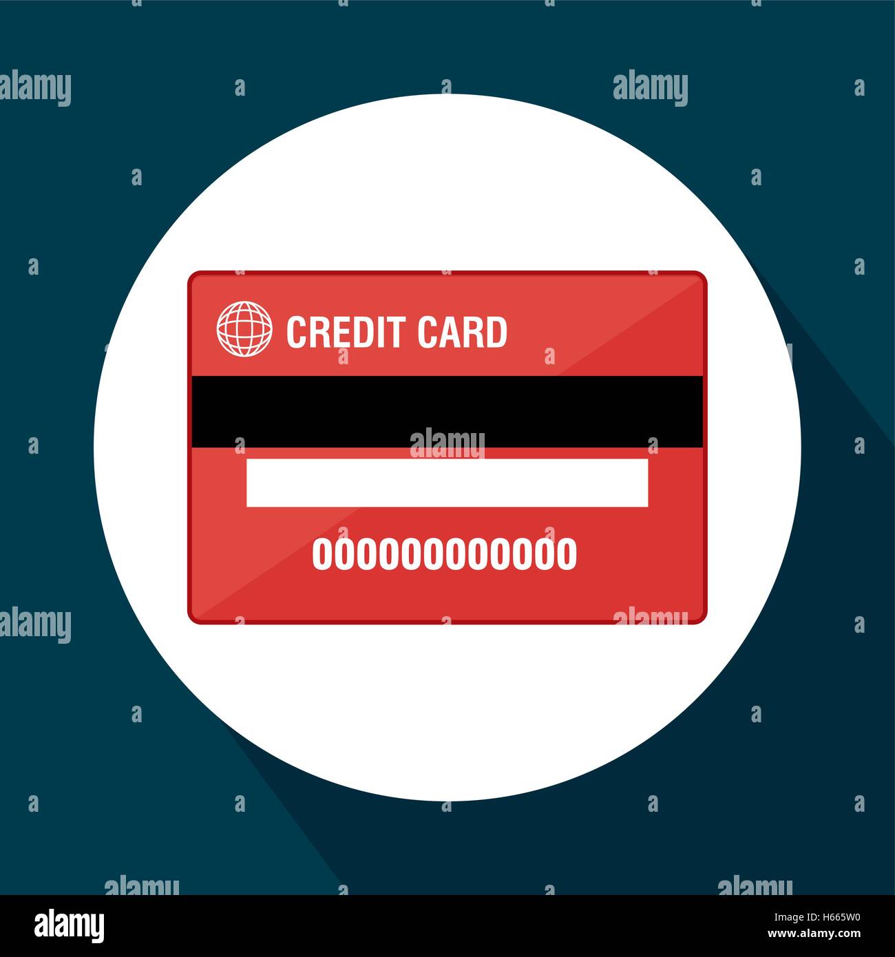 credit card money isolated icon Stock Vector Image & Art - Alamy