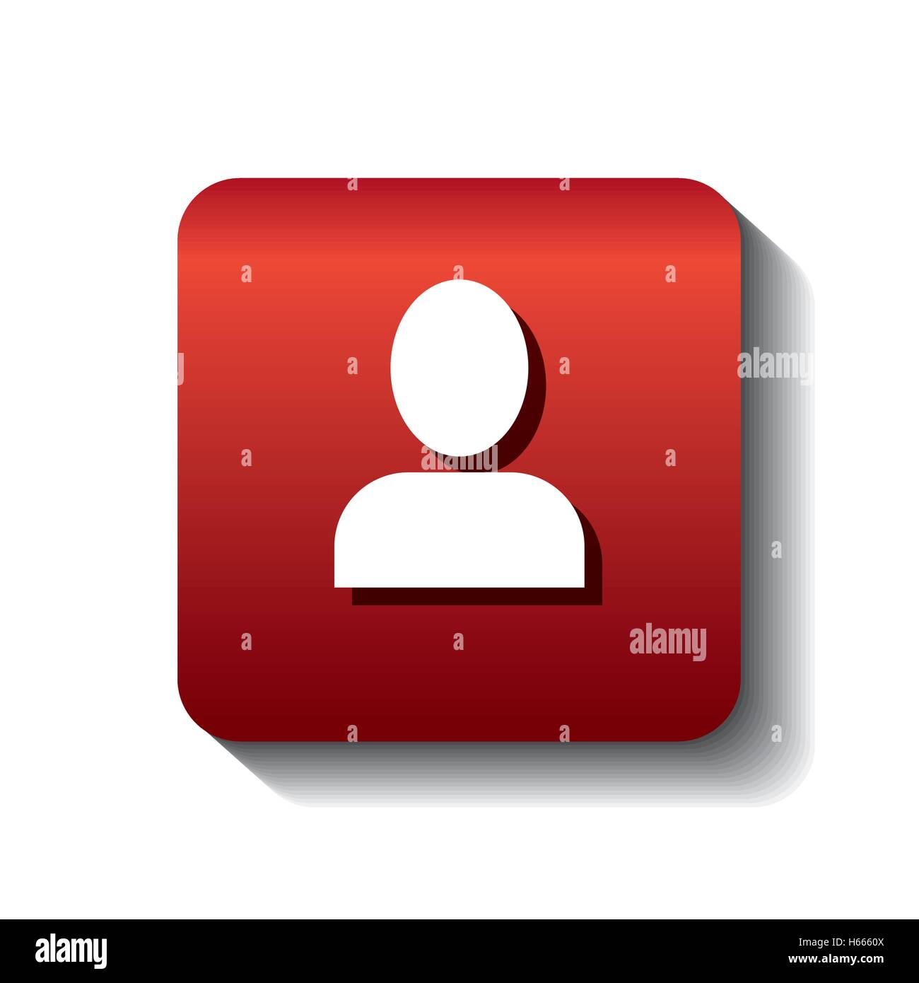 user figure avatar isolated icon Stock Vector Image & Art - Alamy
