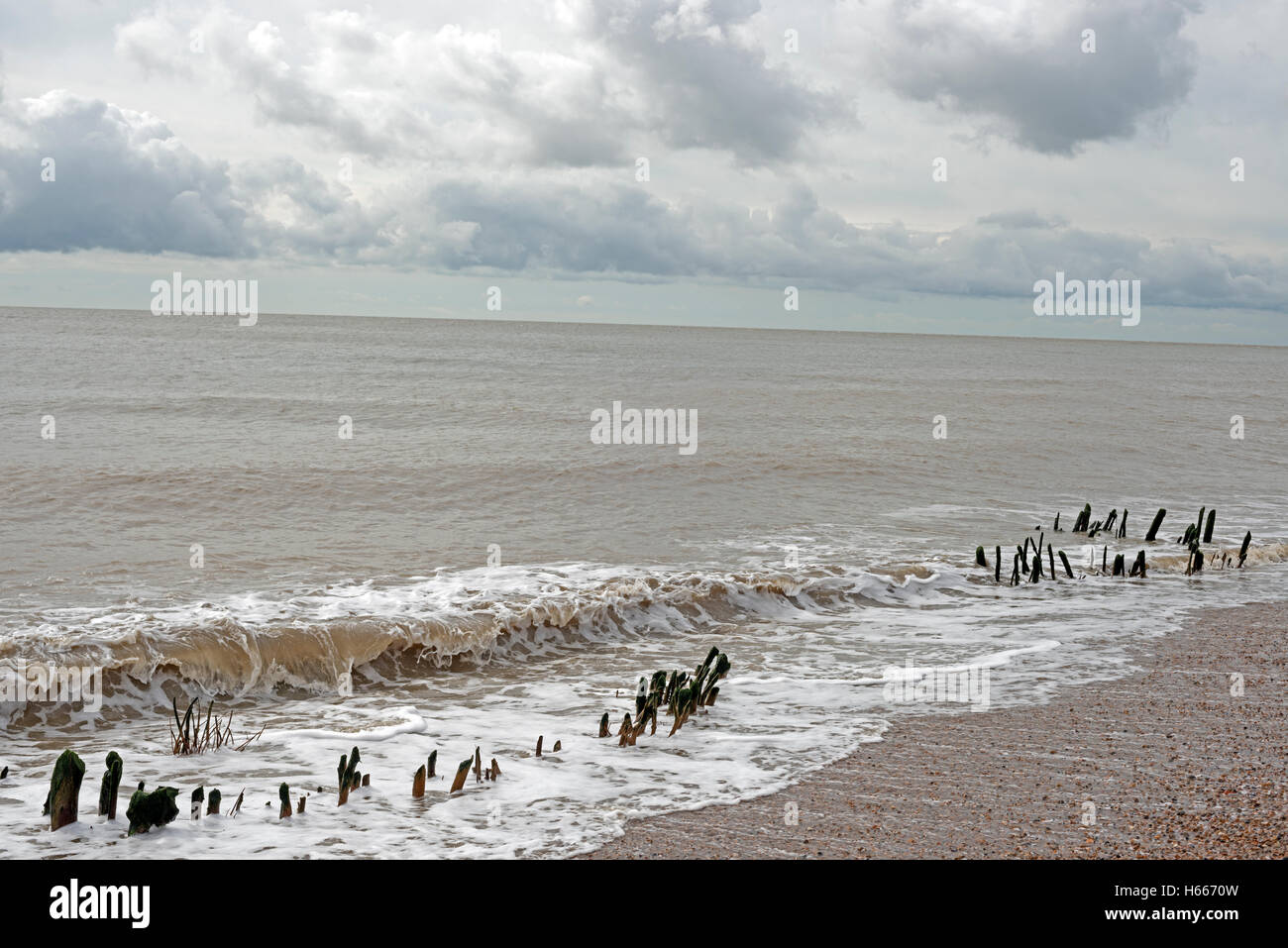 Ancient wooden fish traps, from the late Saxon early Tudor period ...