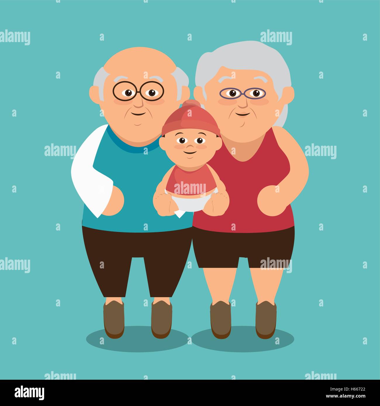 Group Family Members Characters Stock Vector Image Art Alamy group-family-members-characters-stock-vector-image-art-alamy