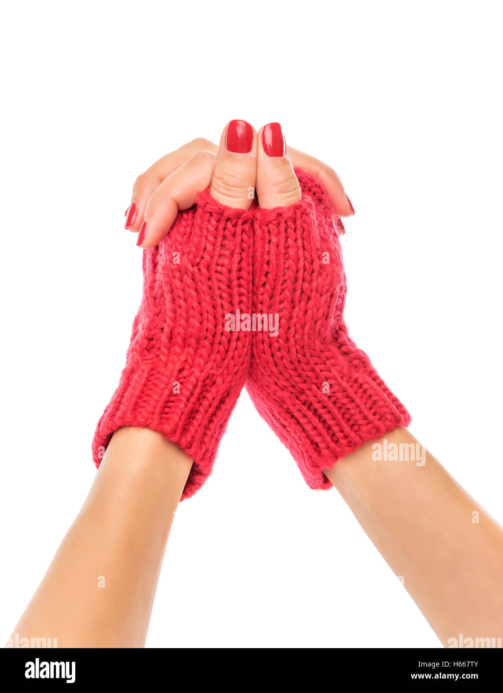 Female hands hi-res stock photography and images - Alamy