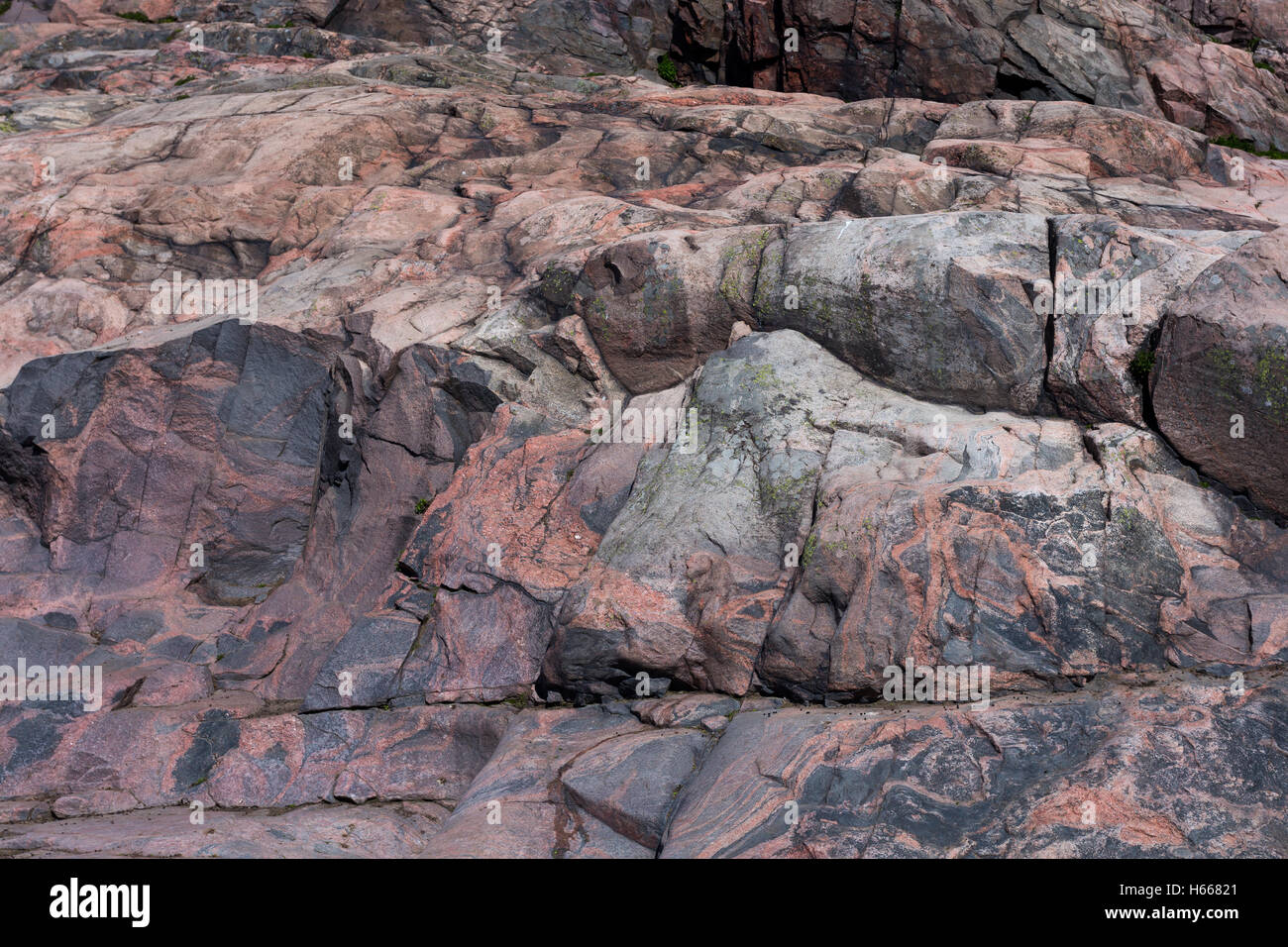 The mountain granite rock, can be used as backgrounds Stock Photo - Alamy