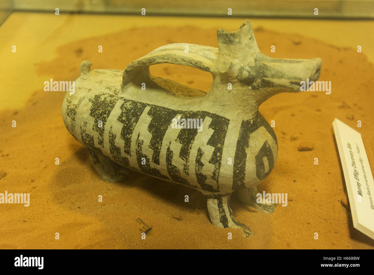 Utah, Blanding, Edge of the Cedars State Park Museum, Ancestral ...