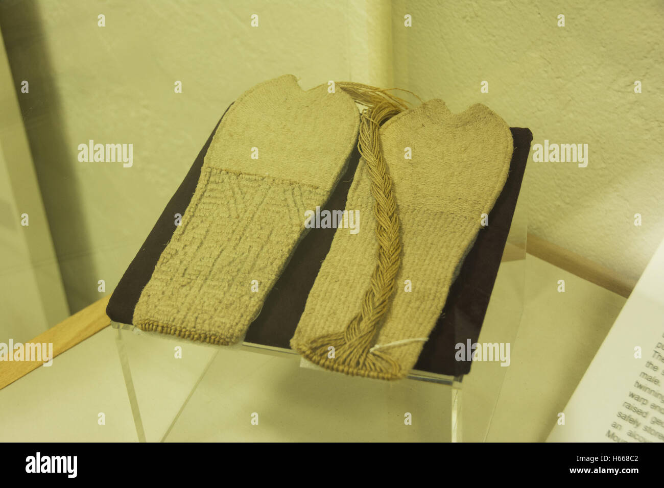 Utah, Blanding, Edge of the Cedars State Park Museum, Ancestral ...