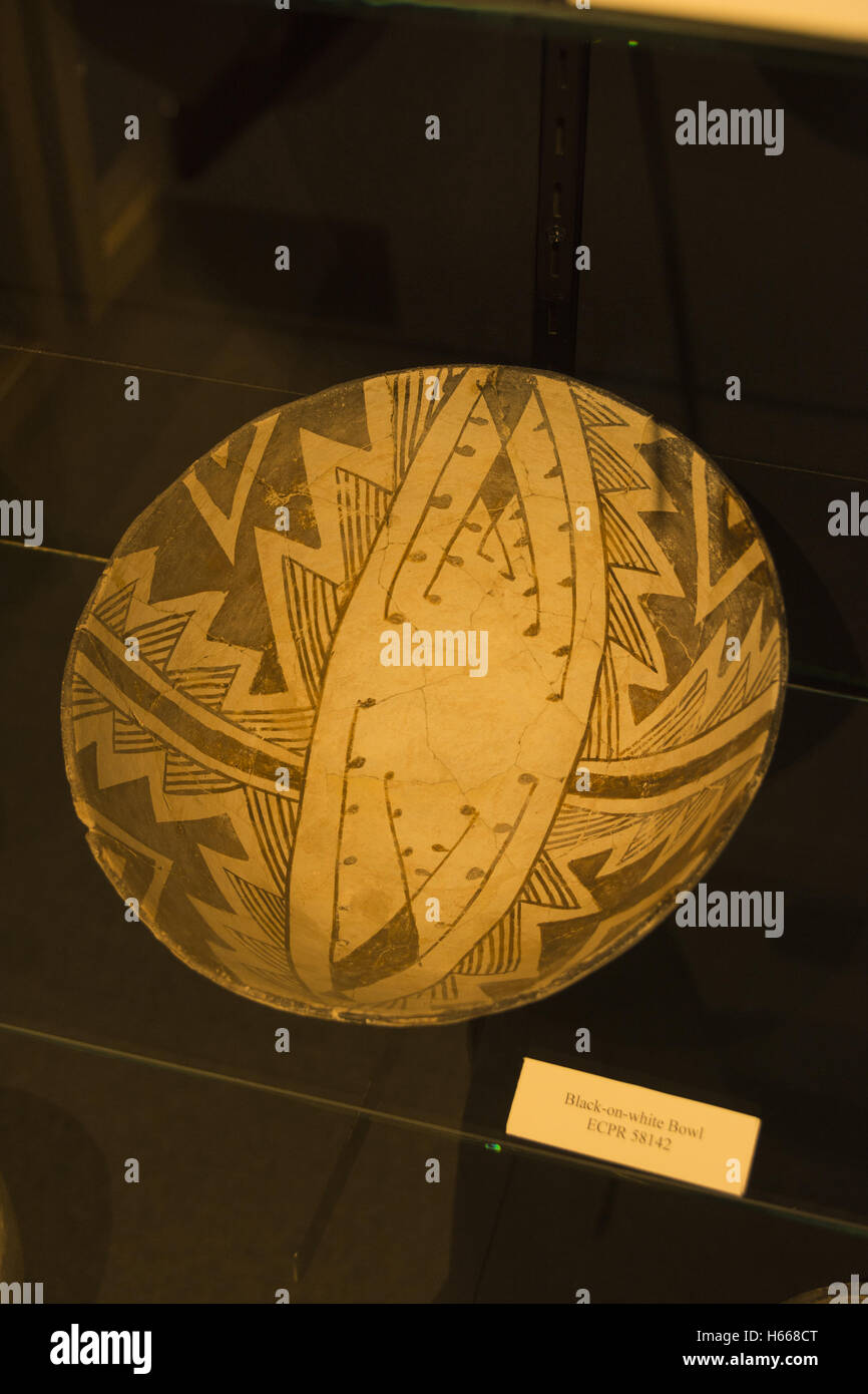 Utah, Blanding, Edge of the Cedars State Park Museum, Ancestral ...