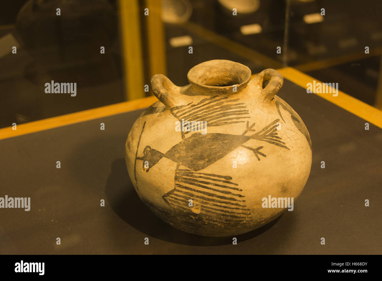 Utah, Blanding, Edge of the Cedars State Park Museum, Ancestral ...