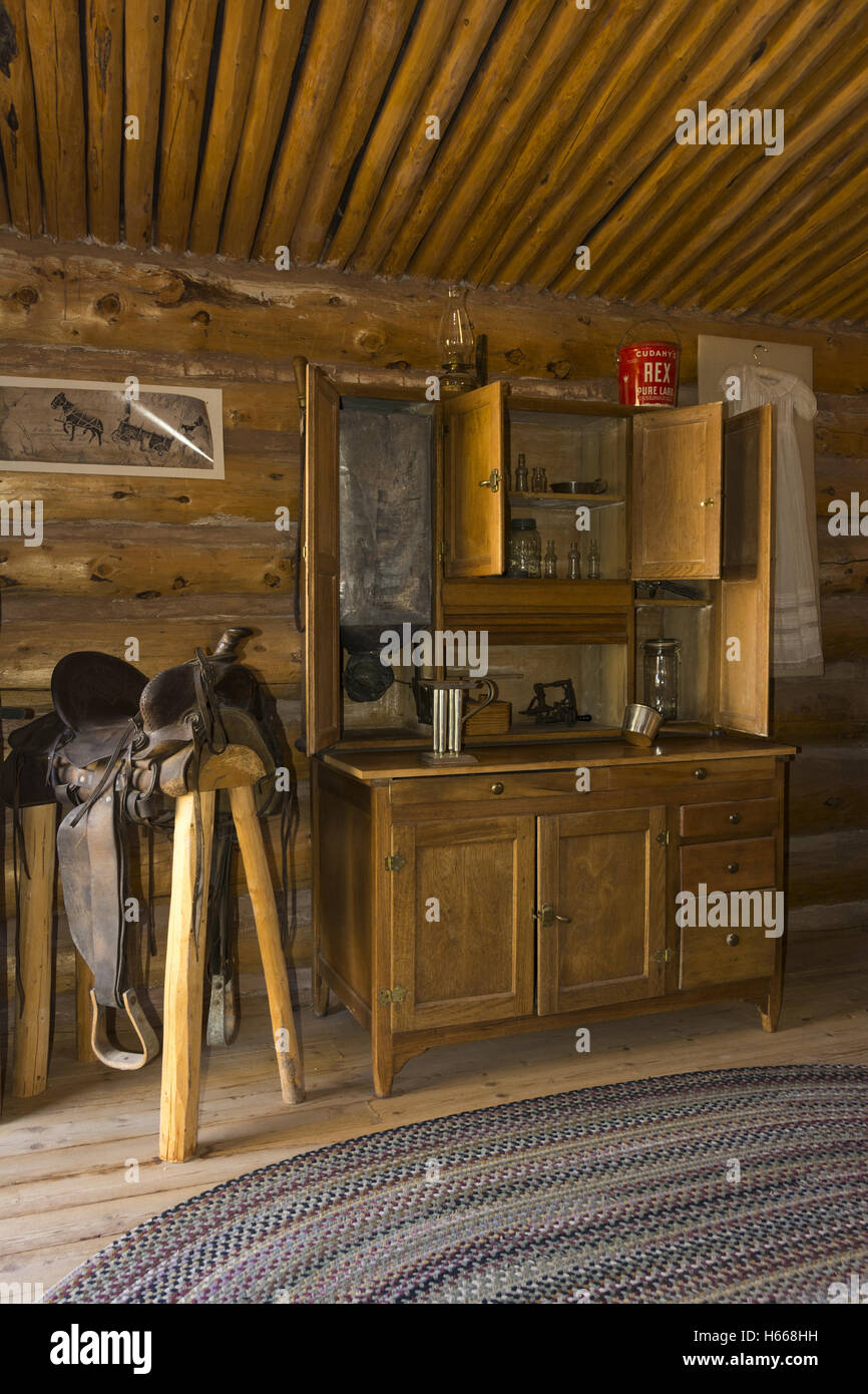 Utah, Bluff, Bluff Fort Historic Site Stock Photo - Alamy