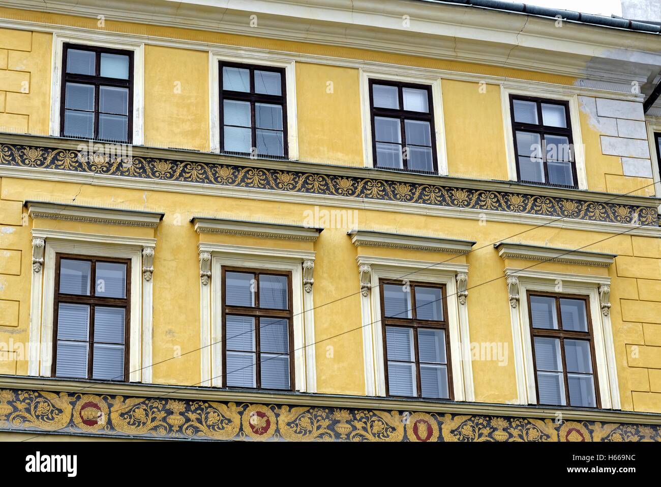 Slovakia europe architecture hi-res stock photography and images - Alamy