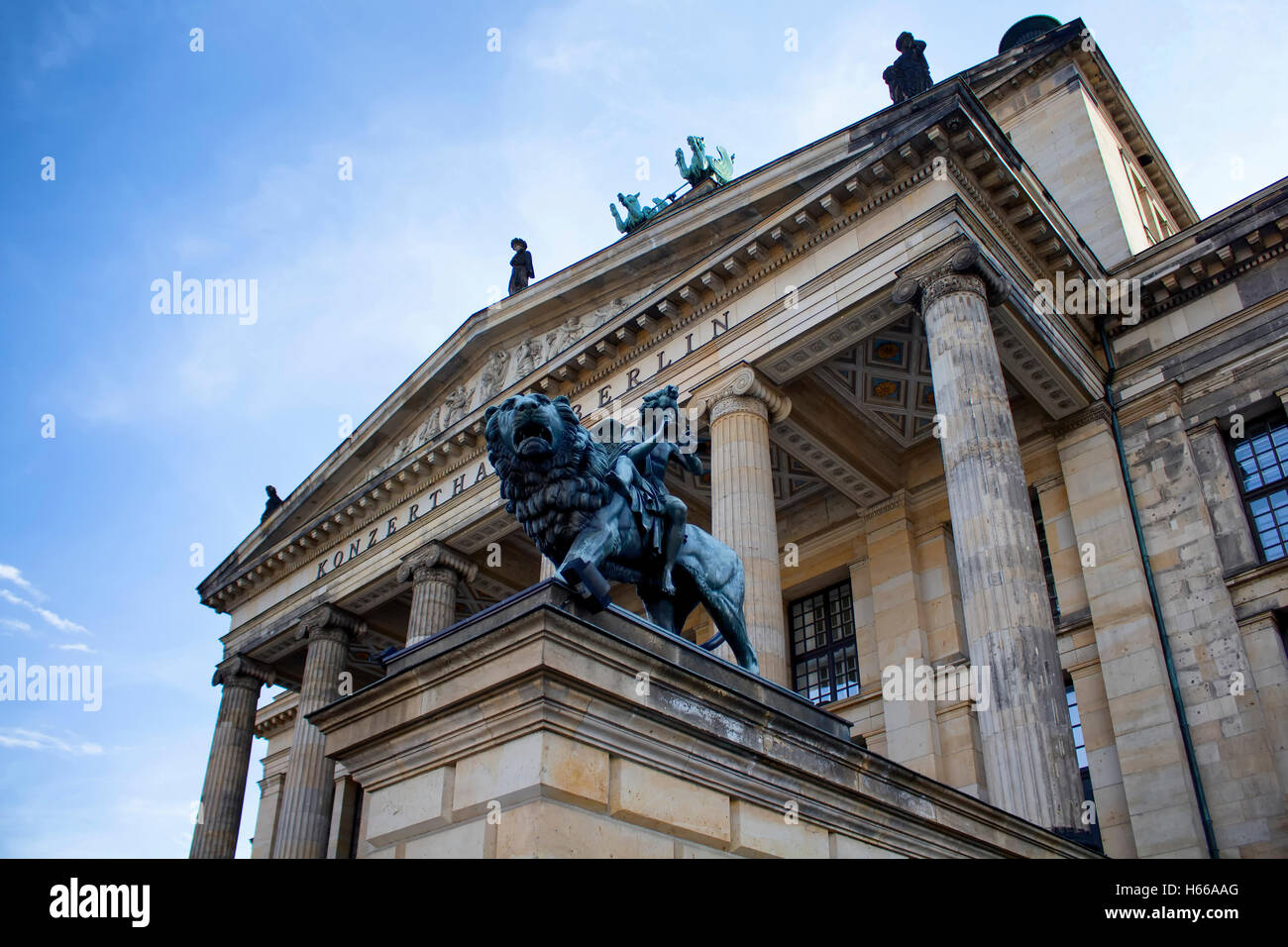 Riding lion hi-res stock photography and images - Alamy