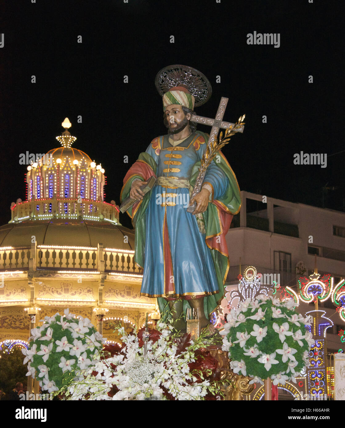 San damiano cross hi-res stock photography and images - Alamy