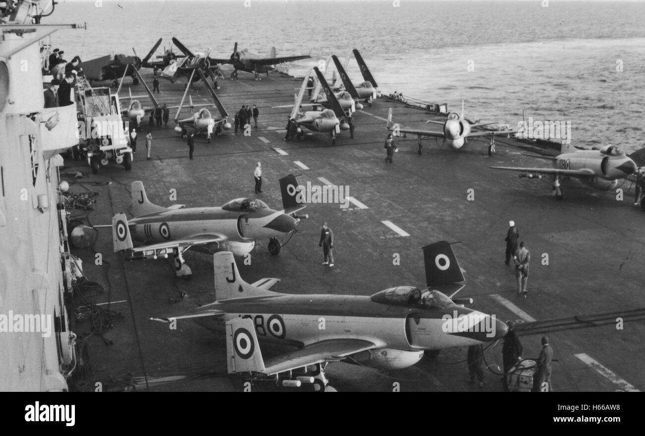 Hms eagle hi-res stock photography and images - Alamy