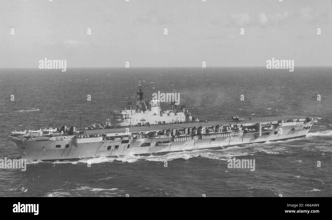 Hms eagle hi-res stock photography and images - Alamy