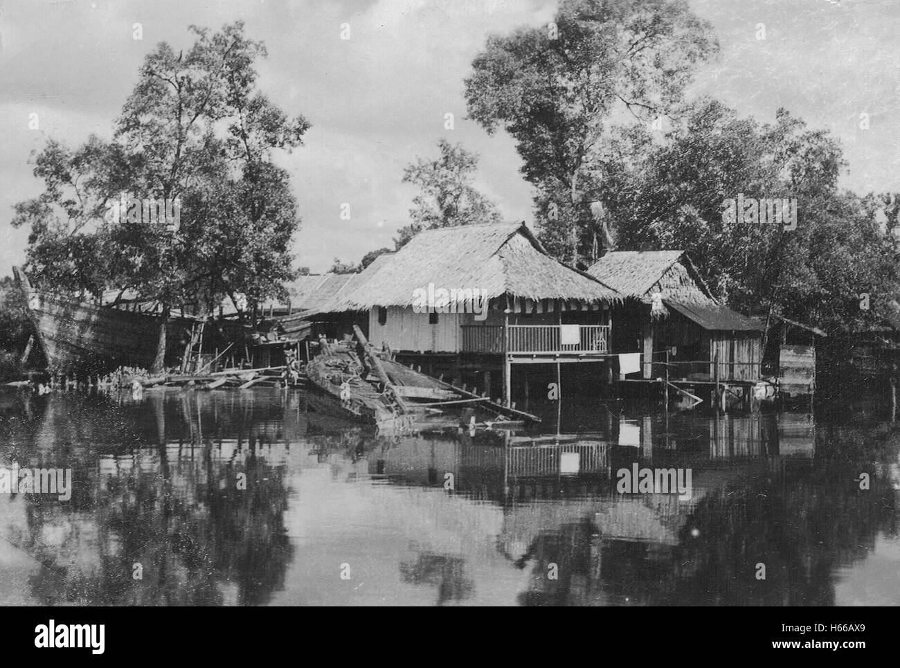 Each village Black and White Stock Photos & Images - Alamy