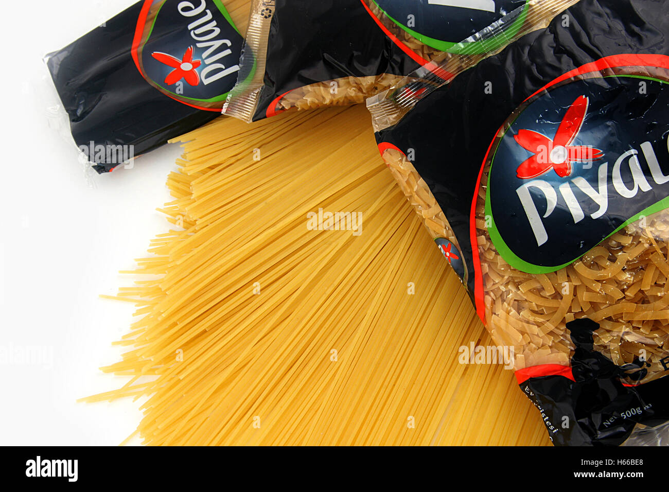 Spaghetti / Pasta Stock Photo - Alamy