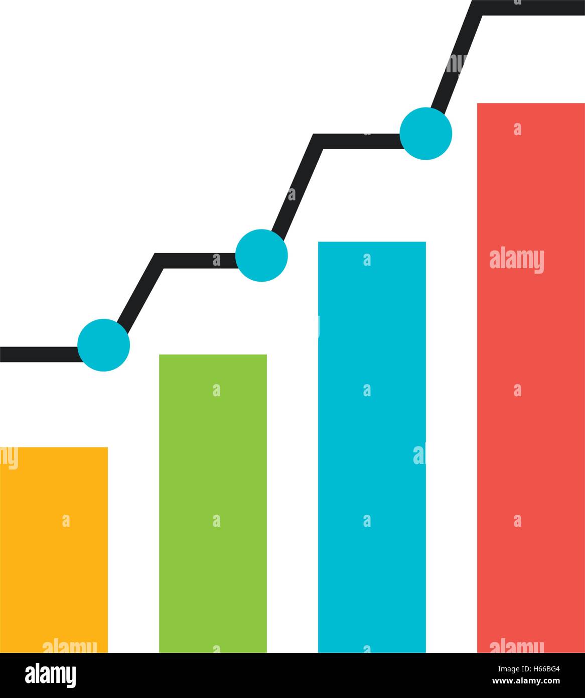 bars statistics infographic icon Stock Vector Image & Art - Alamy