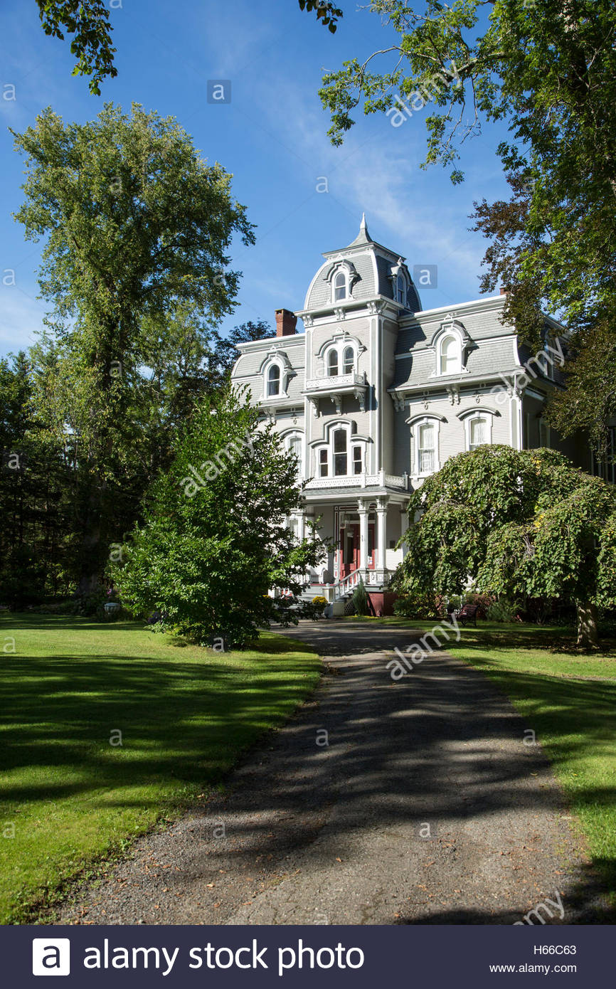 Queen Anne Hotel Stock Photos & Queen Anne Hotel Stock Images - Alamy