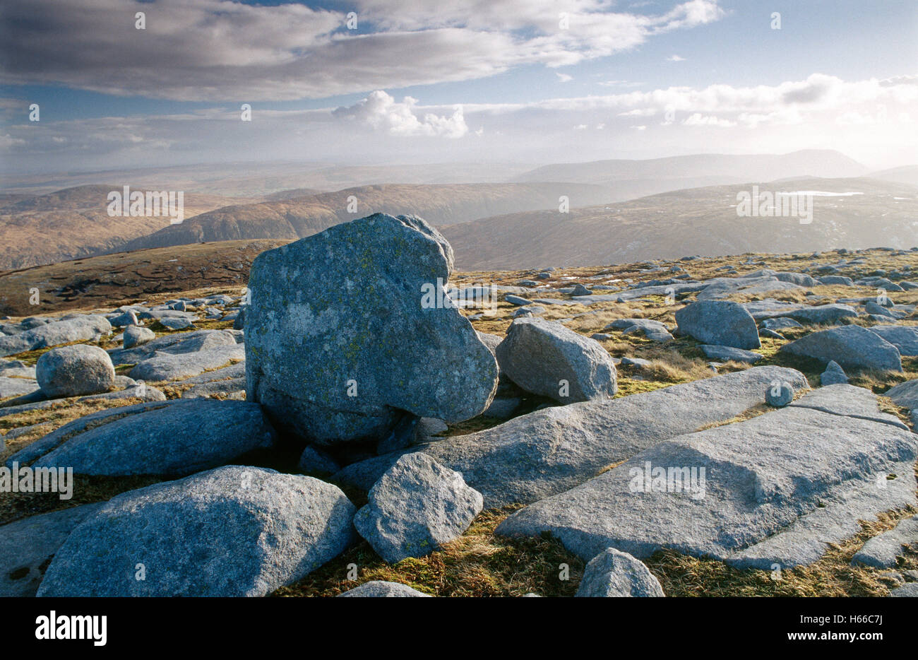 Dooish mountain hi-res stock photography and images - Alamy