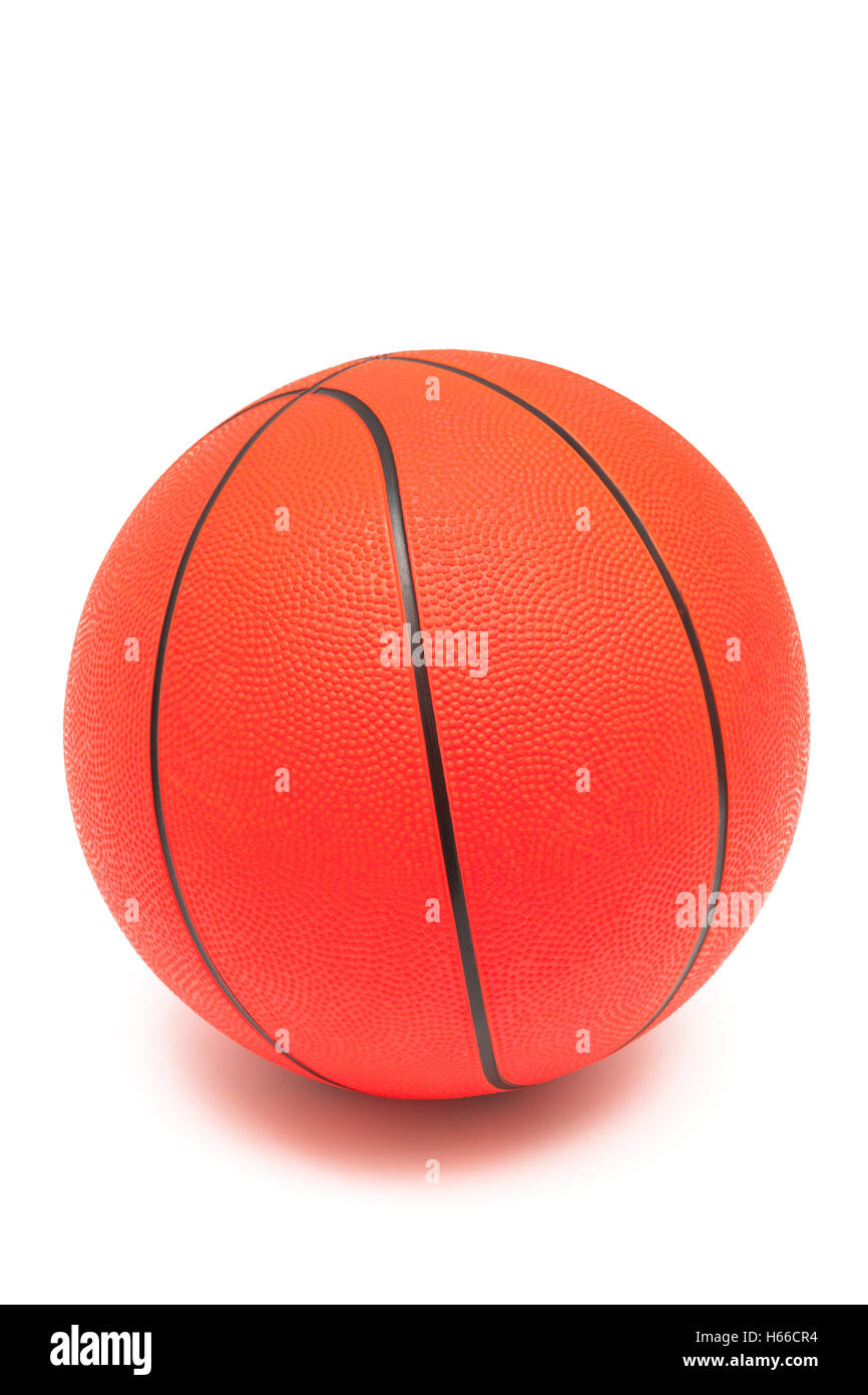 modern sport ball on a white background Stock Photo - Alamy