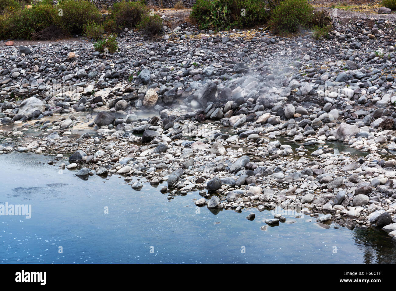 Boiling river peru hi-res stock photography and images - Alamy