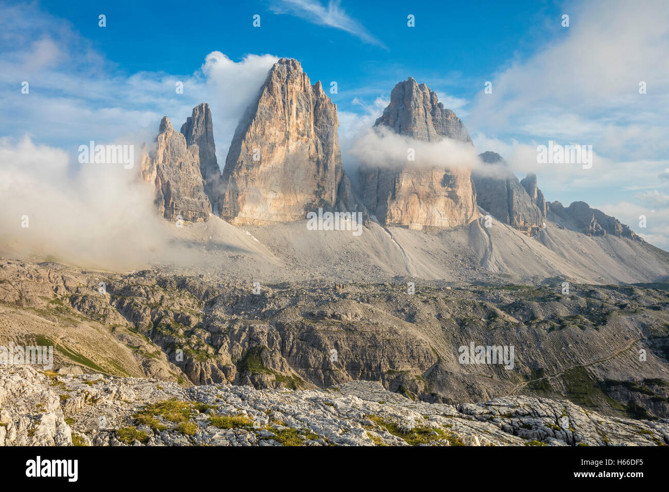 Sexten Dolomites High Resolution Stock Photography and Images - Alamy