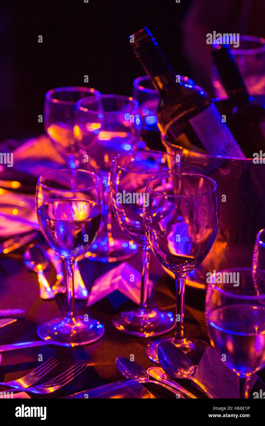 Awards ceremony table hi-res stock photography and images - Alamy
