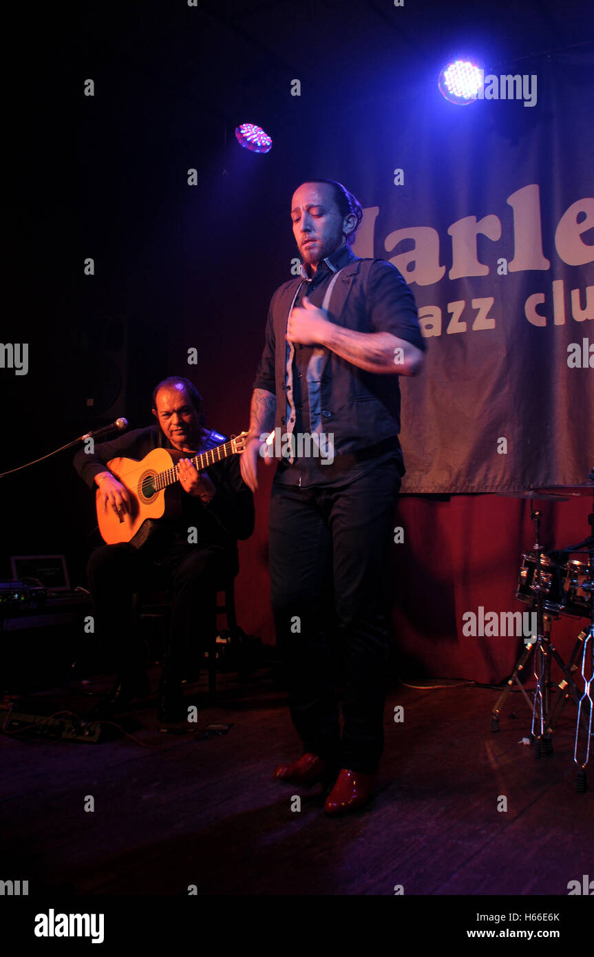 Spanish flamenco singer diego hi-res stock photography and images - Alamy