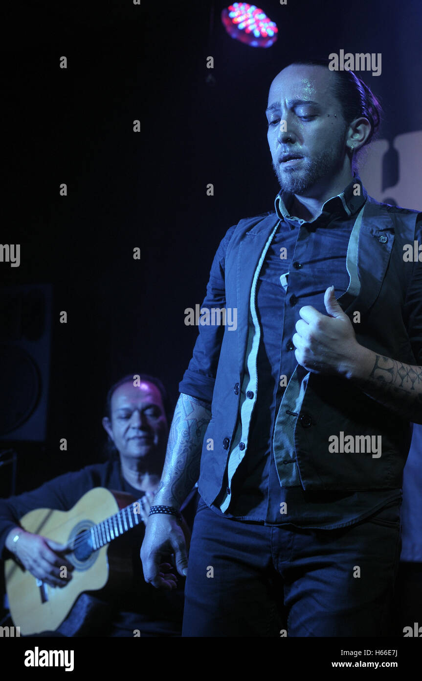 Spanish flamenco singer diego hi-res stock photography and images - Alamy