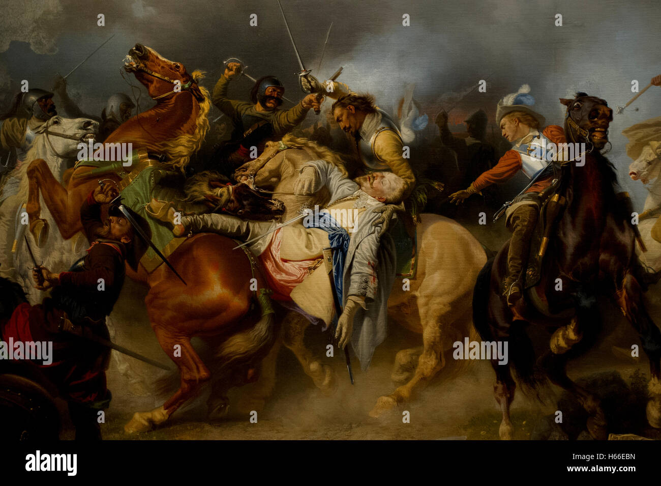 Battle Of Lutzen High Resolution Stock Photography and Images - Alamy