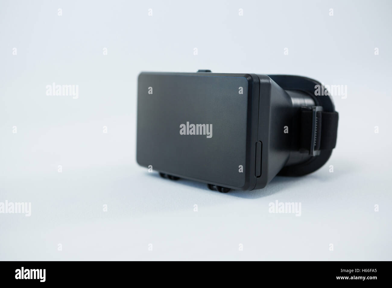 Close-up of virtual reality headset Stock Photo - Alamy
