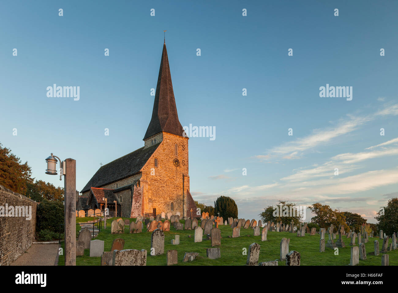 Church of st peter ad vincula hi-res stock photography and images - Alamy