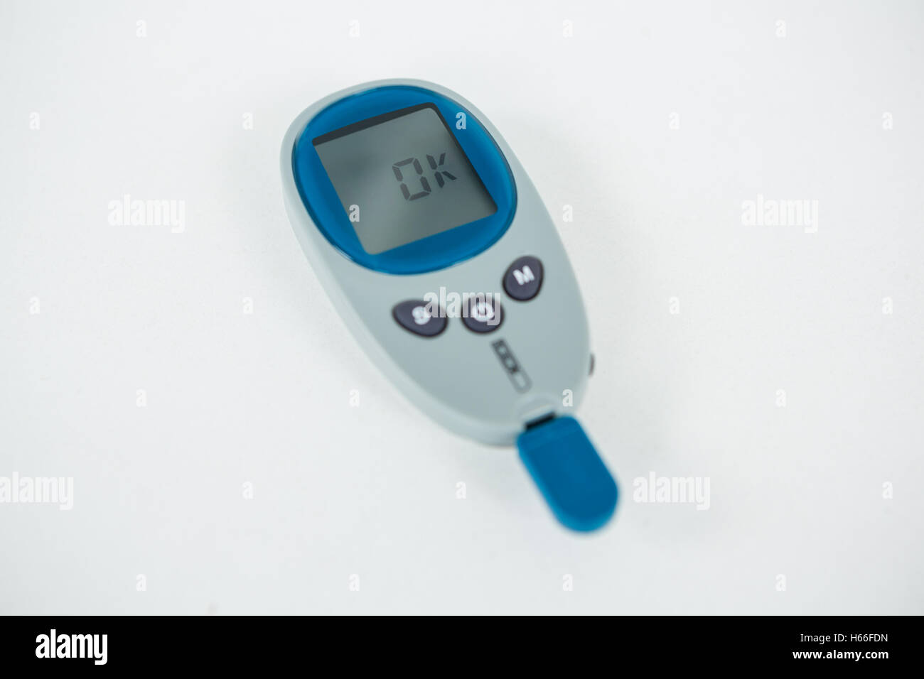 Glucometer hi-res stock photography and images - Alamy