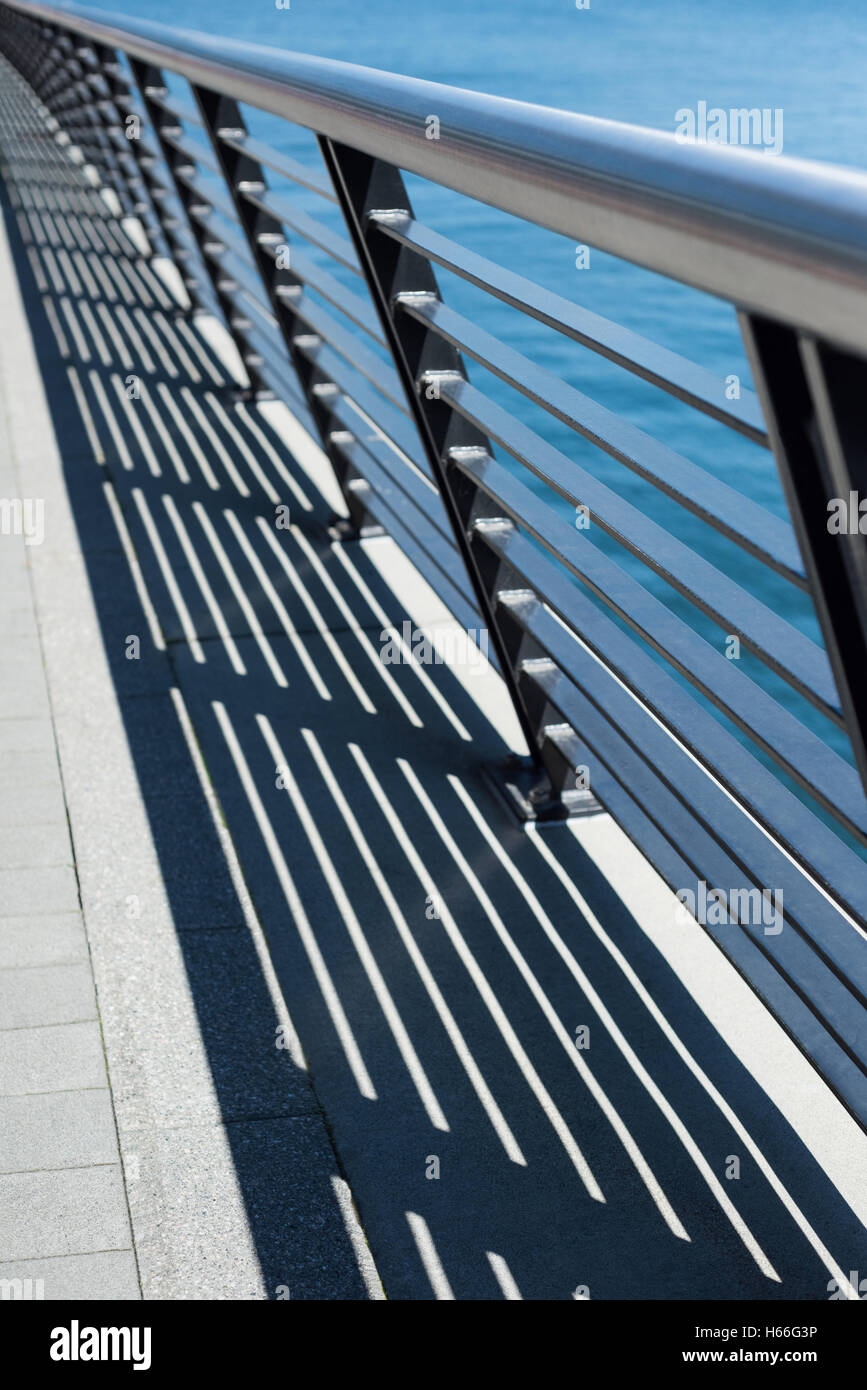 Railing hi-res stock photography and images - Alamy