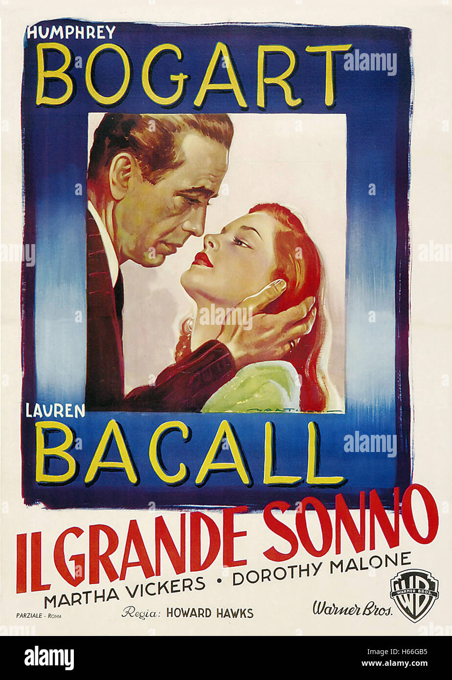 Vintage Foreign Movie Posters