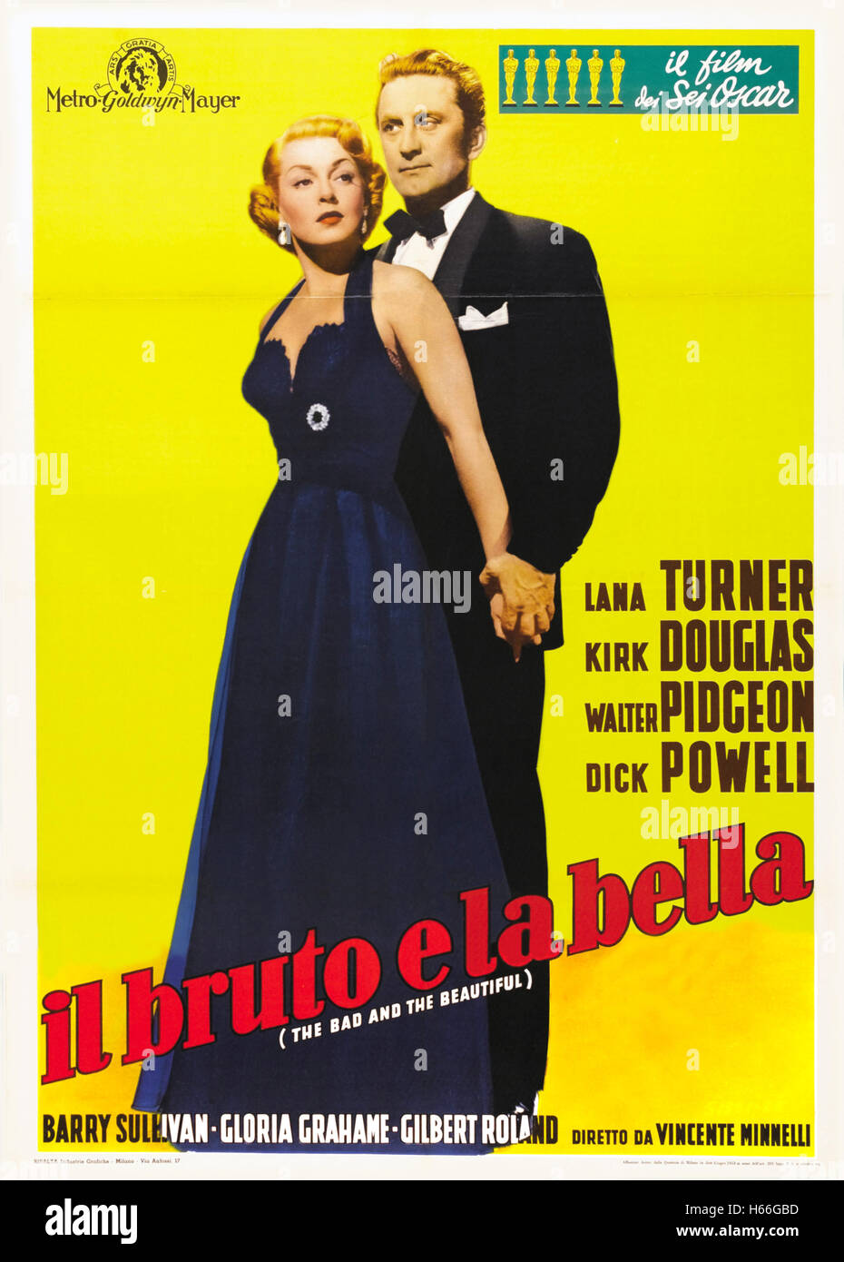 The Italian Movie Poster High Resolution Stock Photography and Images ...